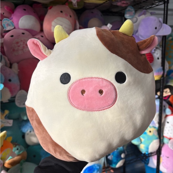Squishmallows | Accessories | Ronnie The Cowpig Flip A Mallow ...